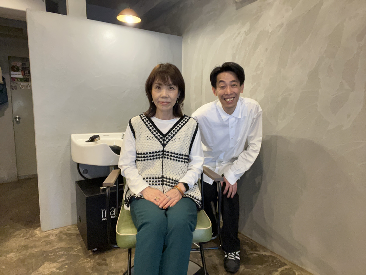 東三国駅近くでショートカットが人気の美容室・美容院ならSinka.【シンカ】へ！